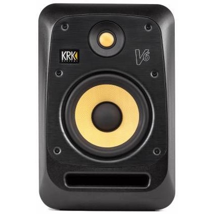 Music box
KRK V6S4 Studio Monitor