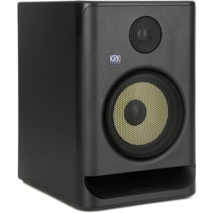 Music box
KRK Rokit 8 GEN 5 Studio Monitor