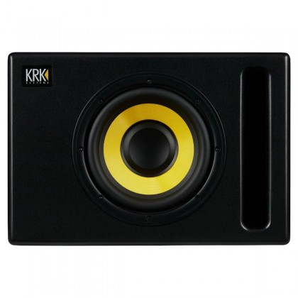 Music box
KRK S8-4 Studio Subwoofer
