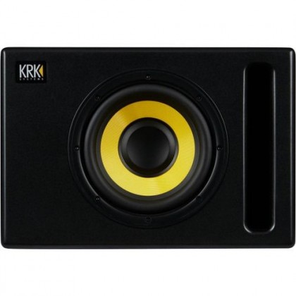 Music box
KRK S12-4 Studio Subwoofer