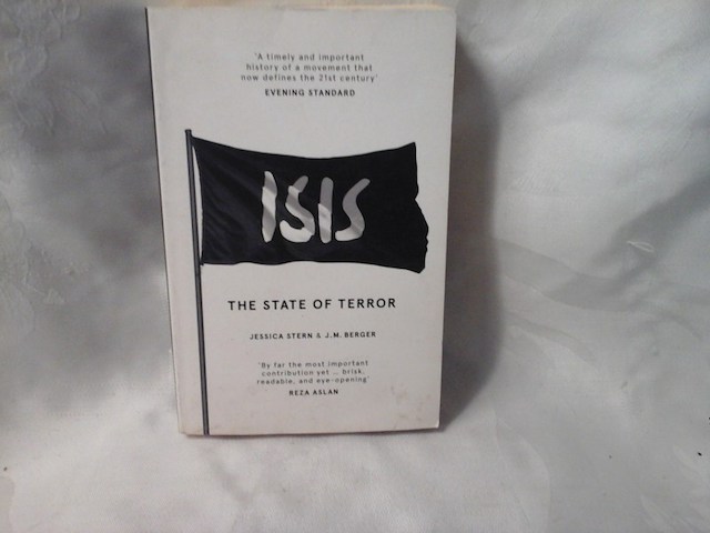 ISIS the state of teror Jessica Stern J M Berger