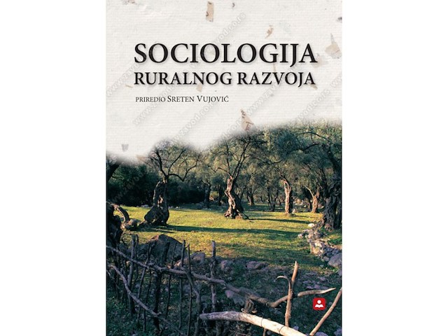 SOCIOLOGIJA ruralnog razvoja ZAVOD NOVA