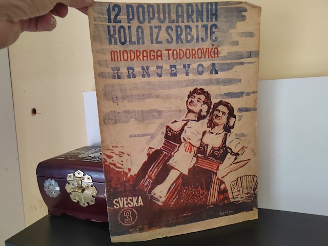 12 popularnih kola iz Srbije Krnjevac