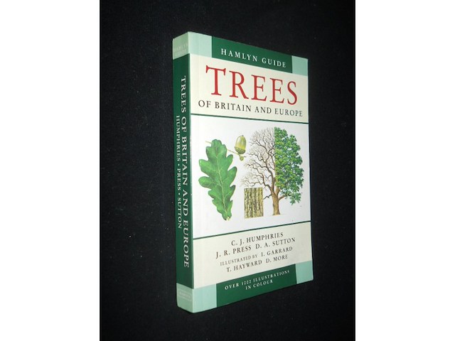 TREES OF BRITAIN AND EUROPE