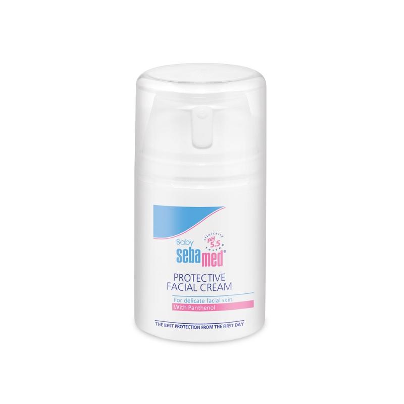 Sebamed Baby zaštitna krema za lice 50ml