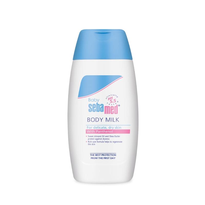 Sebamed Baby mleko 200ml