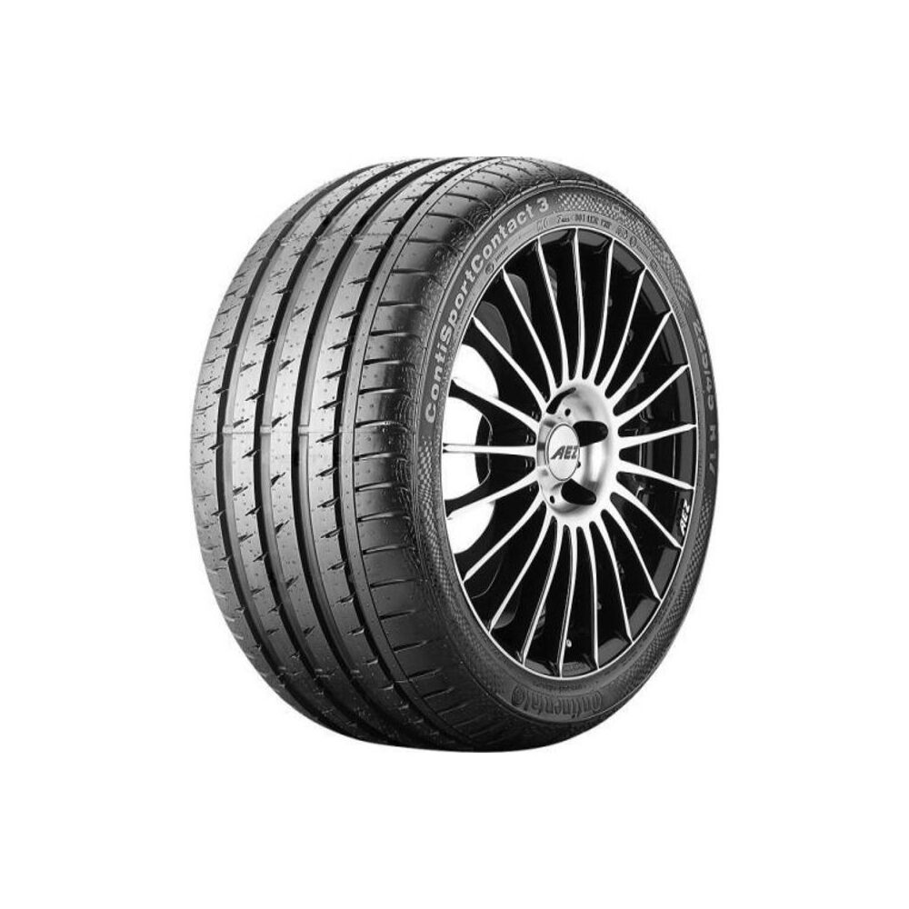 Letnja guma CONTINENTAL 255/45ZR19 100Y CONTISPORTCONTACT 3