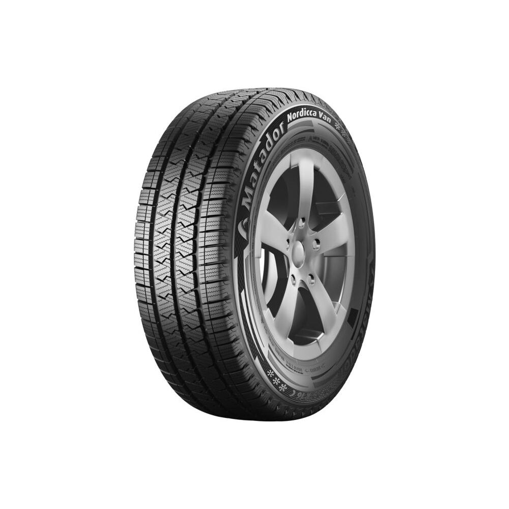 Zimska guma MATADOR 195/60R16 099/097T NORDICCA VAN