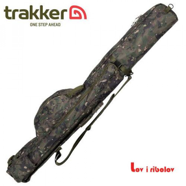 Torba za stapove Trakker NXC Camo 3 Rod Sleeve 13ft