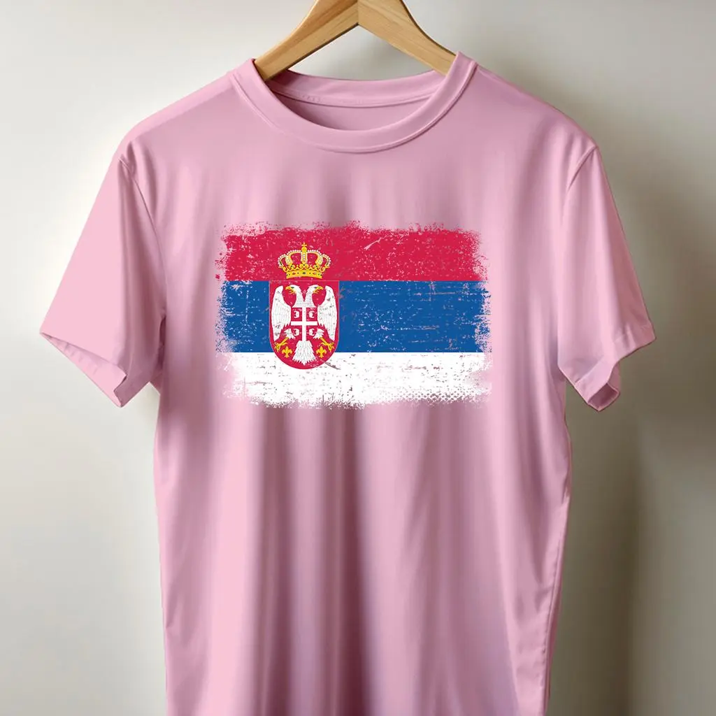 Camiseta Muška majica sa štampanim printom Cam 997, Roze