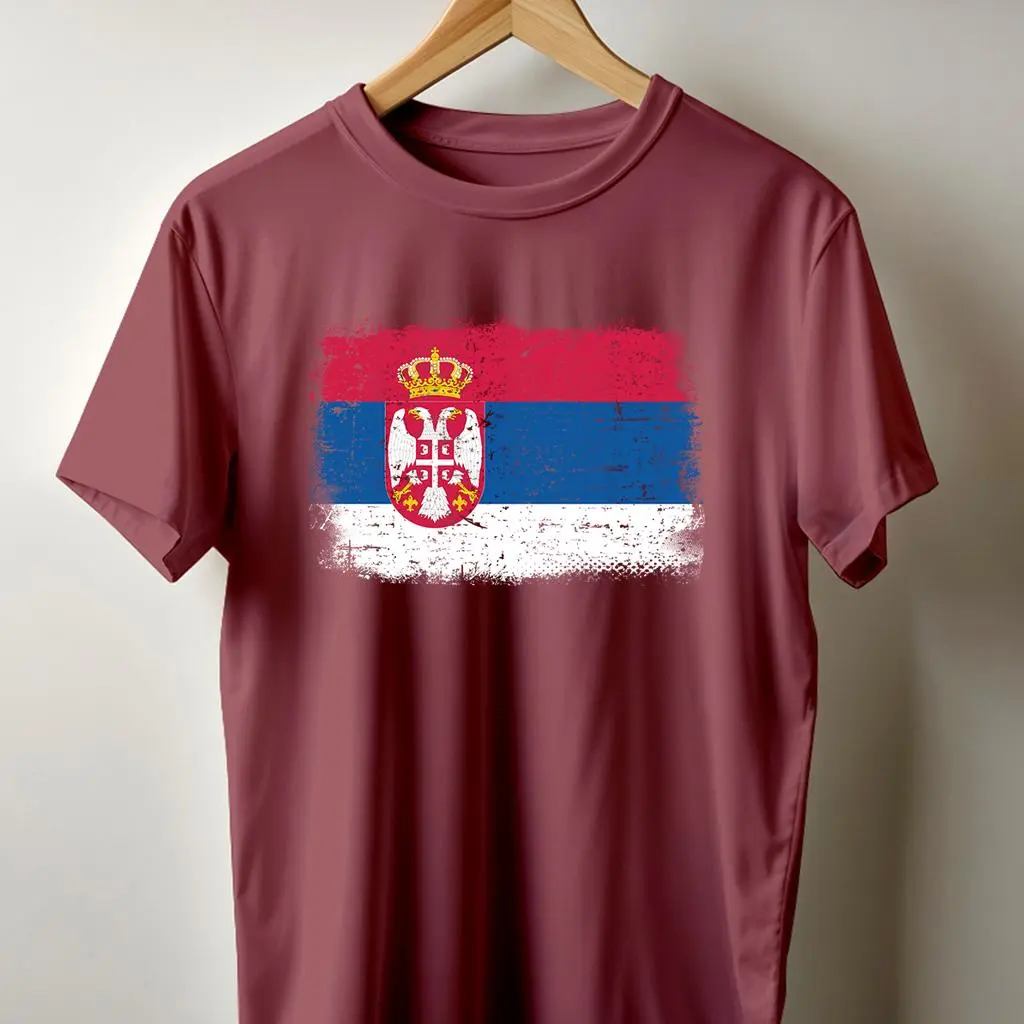 Camiseta Muška majica sa štampanim printom Cam 997, Prljavo Roze