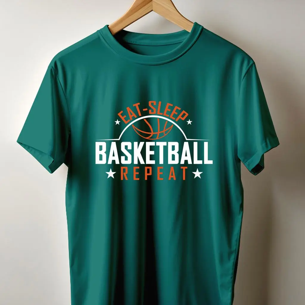 Camiseta Muška majica sa štampanim printom Cam 4009, Bambus
