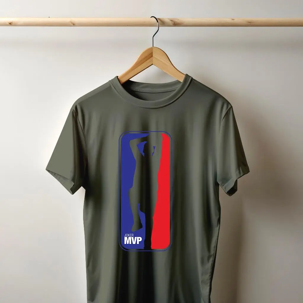 Camiseta Majica sa štampanim printom Cam 471, Muška, Maslinasta