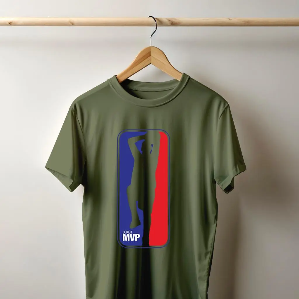 Camiseta Majica sa štampanim printom Cam 471, Muška, Kaki
