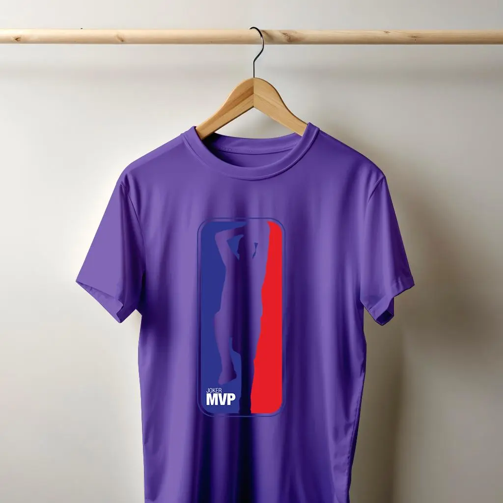 Camiseta Majica sa štampanim printom Cam 471, Muška, Lavanda