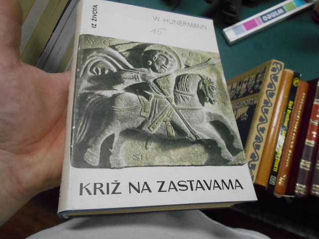 W.Hunermann - Križ na zastavama