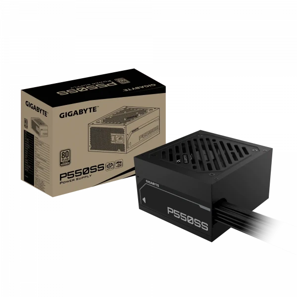 Napajanje 550W Gigabyte GP-P550SS Silver