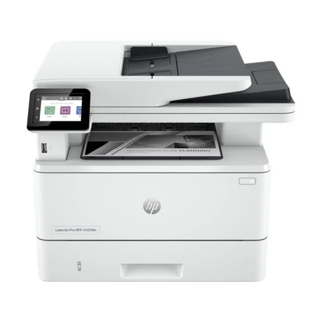 HP Štampač LaserJet Pro MFP 4103fdn, 2Z628A