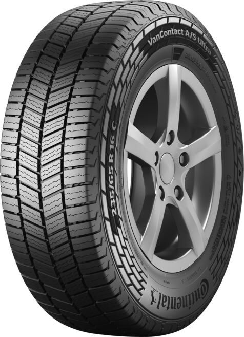 Guma za sve sezone CONTINENTAL 195/70R15 104/102T VANCONTACT A/S ULTRA