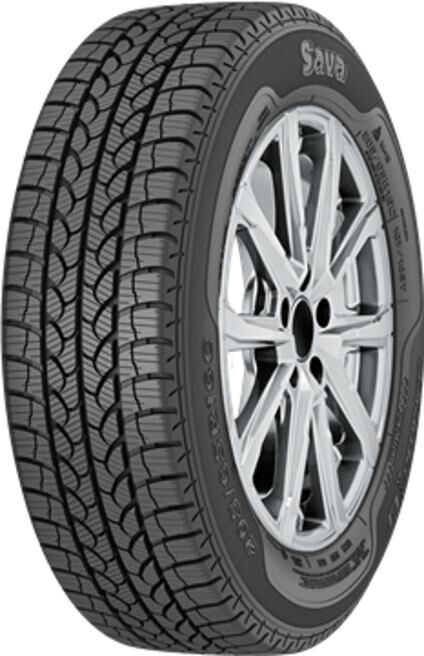 Zimska guma SAVA 215/60R17 109T ESKIMO LT