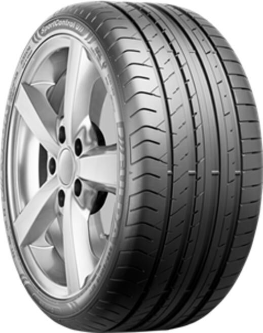 Letnja guma FULDA 225/45R18 95Y SPORTCONTROL 2