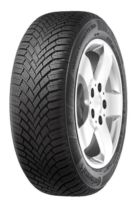 Zimska guma CONTINENTAL 175/60R15 81T WINTERCONTACT TS 860