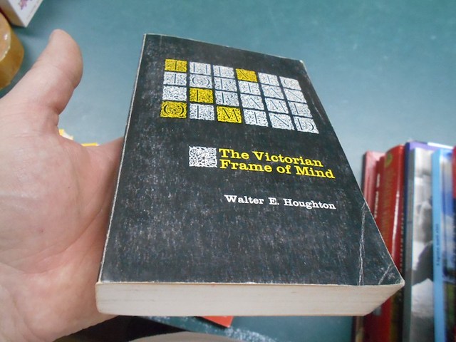 Walter E.Houghton-The Victorian Frame of Mind 1830-1870
