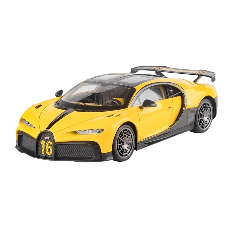 MAKETA AUTOMOBILA - BUGGATI KAILONG TRACK EDITION 1/18