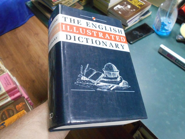 The English Illustrated Dictionary