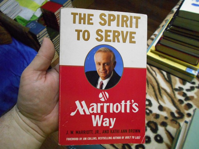 The spirit to serve