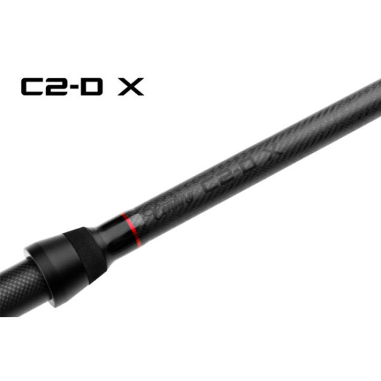CENTURY C2-D X 13 380 COMMAND DISTANCE AT TITANIUM K