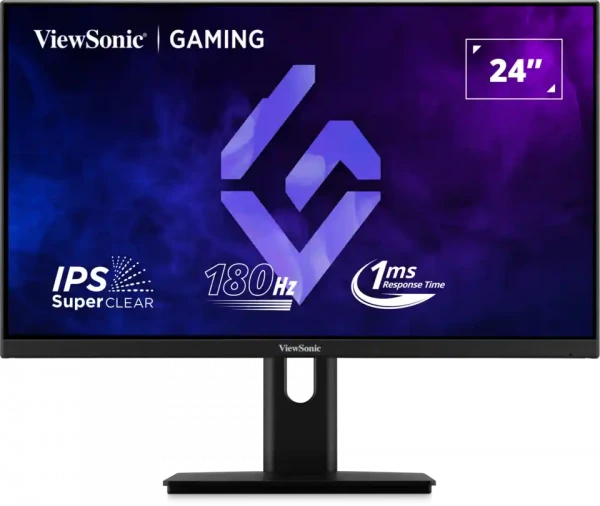 Monitor 24 Viewsonic XG24G1 920x1080 Full HDIPS180Hz1ms2xHDMIDPHDR10Pivot