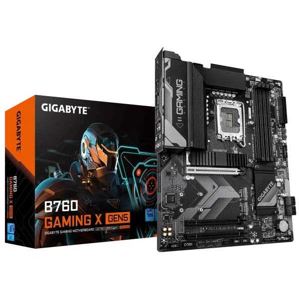 Matična ploča 1700 Gigabyte B760 GAMING X GEN5