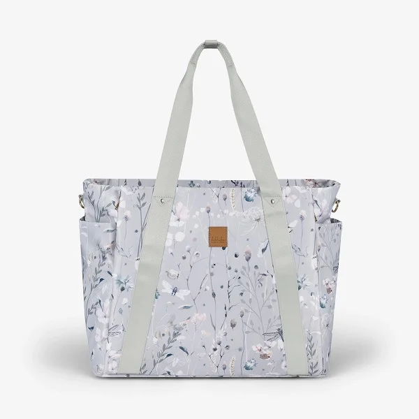 TORBA ZA MAME FLORENCE DREAMY FIELDS GREY KKB22100