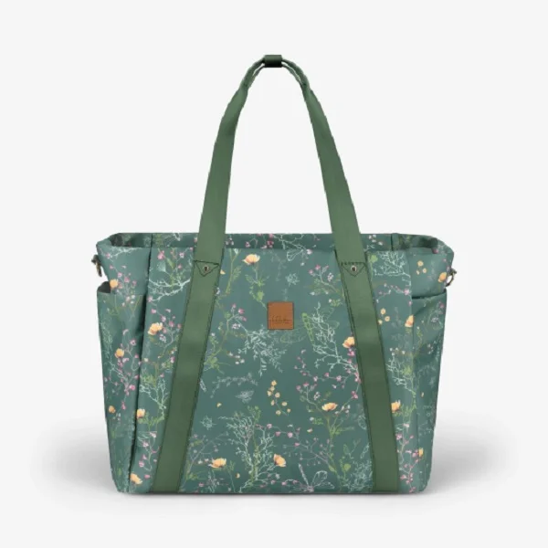 TORBA ZA MAME FLORENCE SECRET GARDEN GREEN KKB22102