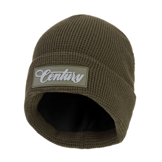 CENTURY NG PATCH BEANIE - GREEN