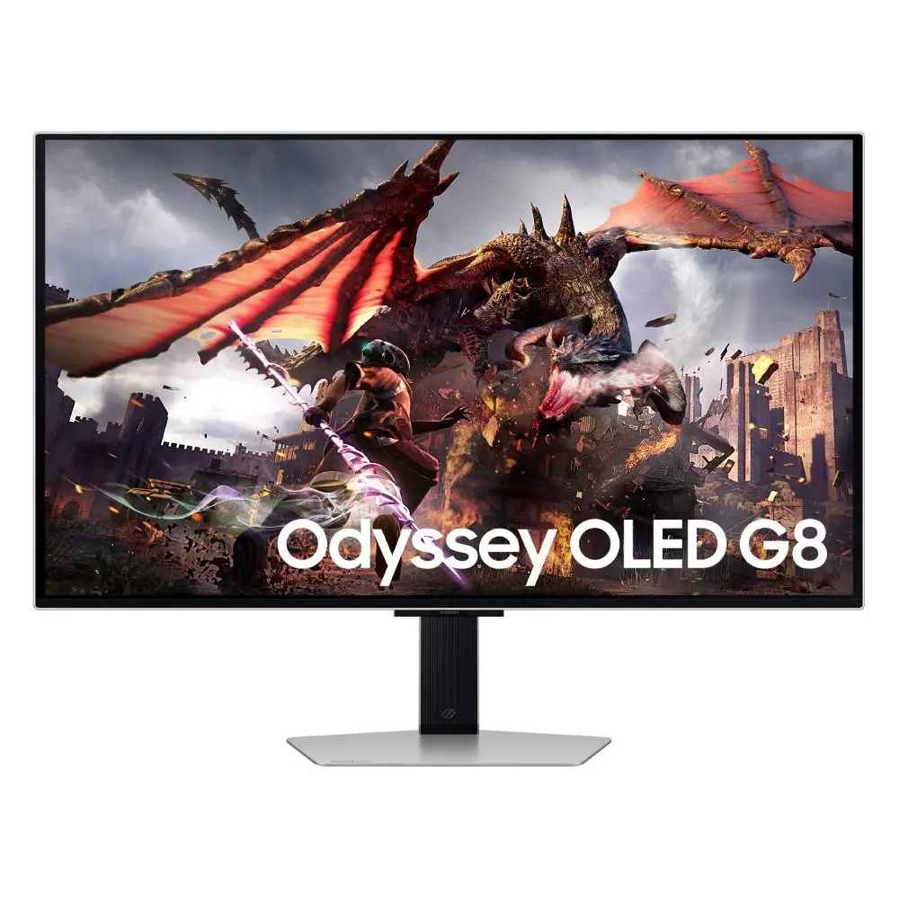 SAMSUNG Odyssey 32" OLED LS32DG802SUXDU