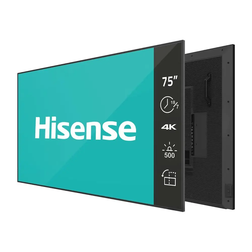 HISENSE Digital Signage 75" ADS 75GM50D