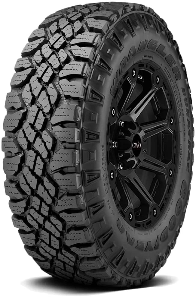 Goodyear 245/75 R16 120/116Q WRANGLER DURATRAC RT FP OWL