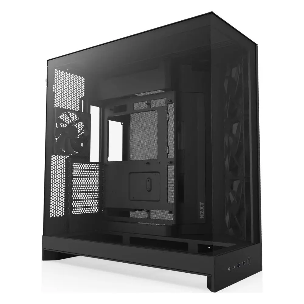 NZXT H9 Flow Black