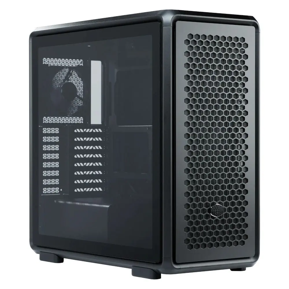 COOLER MASTER MasterFrame 600 Black