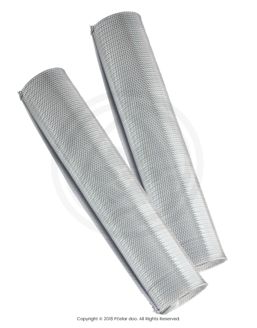 33811 - Istegnuti aluminijum 3x3mm 5×0,5m