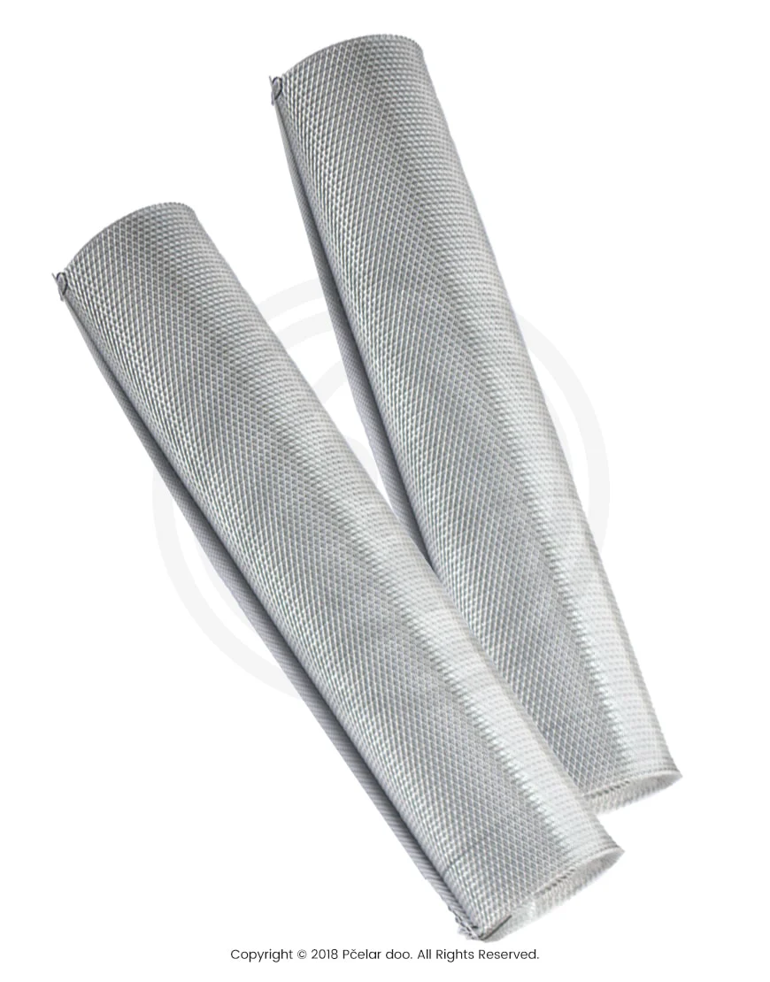 33811 - Istegnuti aluminijum 3x3mm 5×0,5m