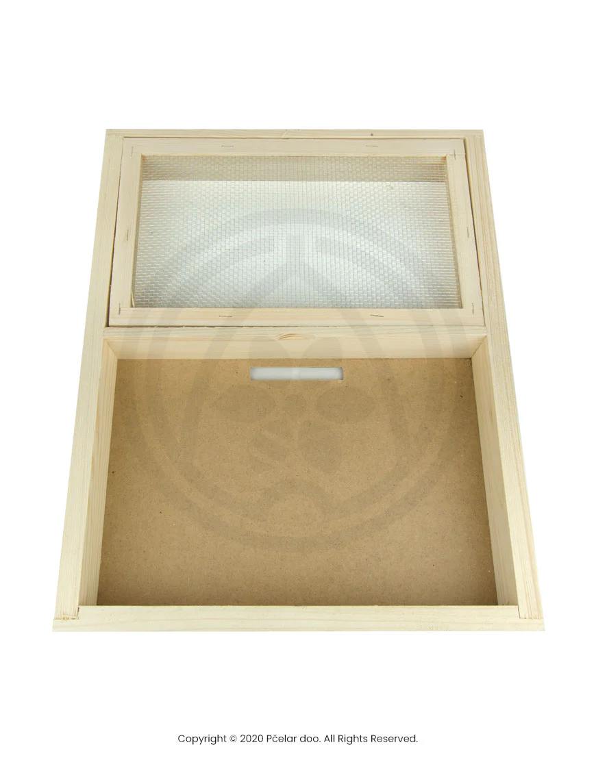 24112 - Zbeg LR standard sa ventilacijom