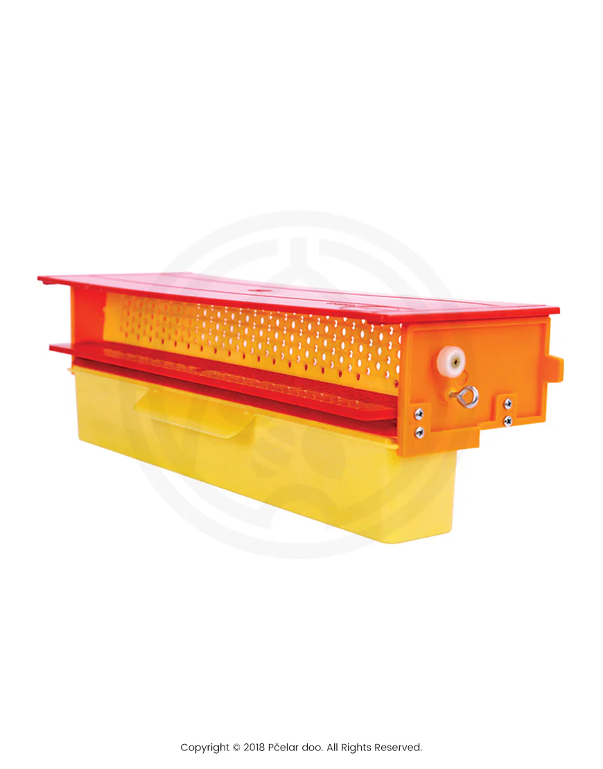 34185 - Sakupljač polena, l=400mm, PVC