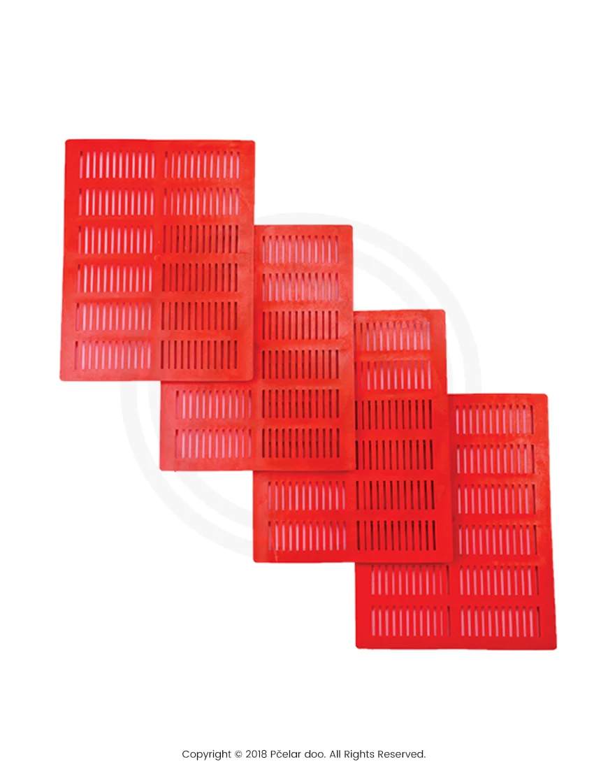 34520 - Mreža za propolis LR, DB10, 1-4 plastična