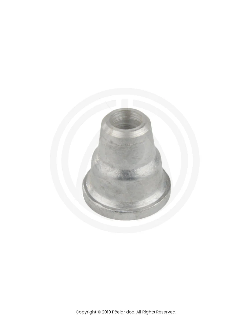 48131 - Kućište osovine za centrifugu (pečurka), aluminijumska