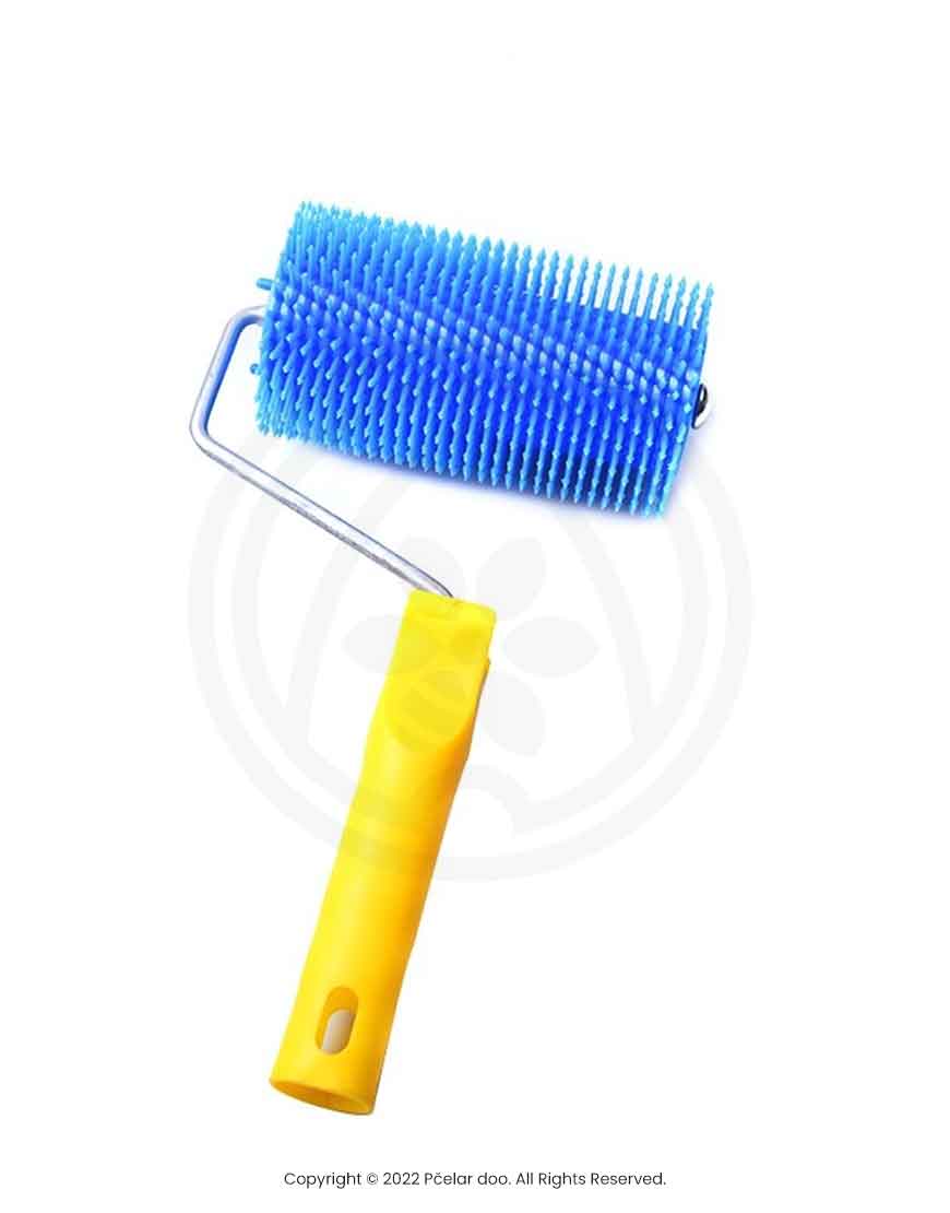 50632 - Jež sa plavim plastičnim iglama, BEE