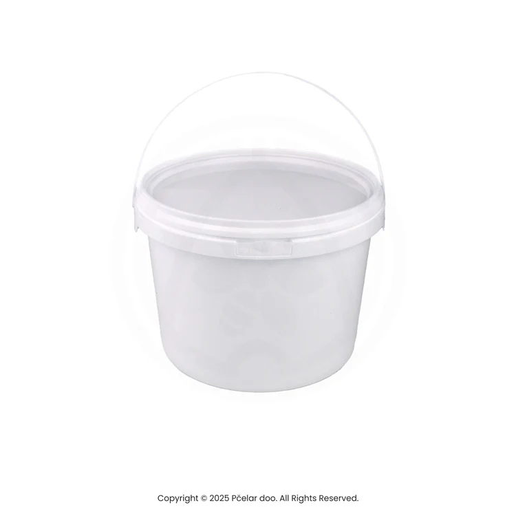 454110/5 - Plastična kanta od 3l