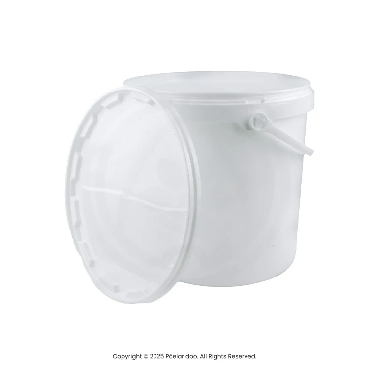 142904/5 - Plastična kanta od 10,5l